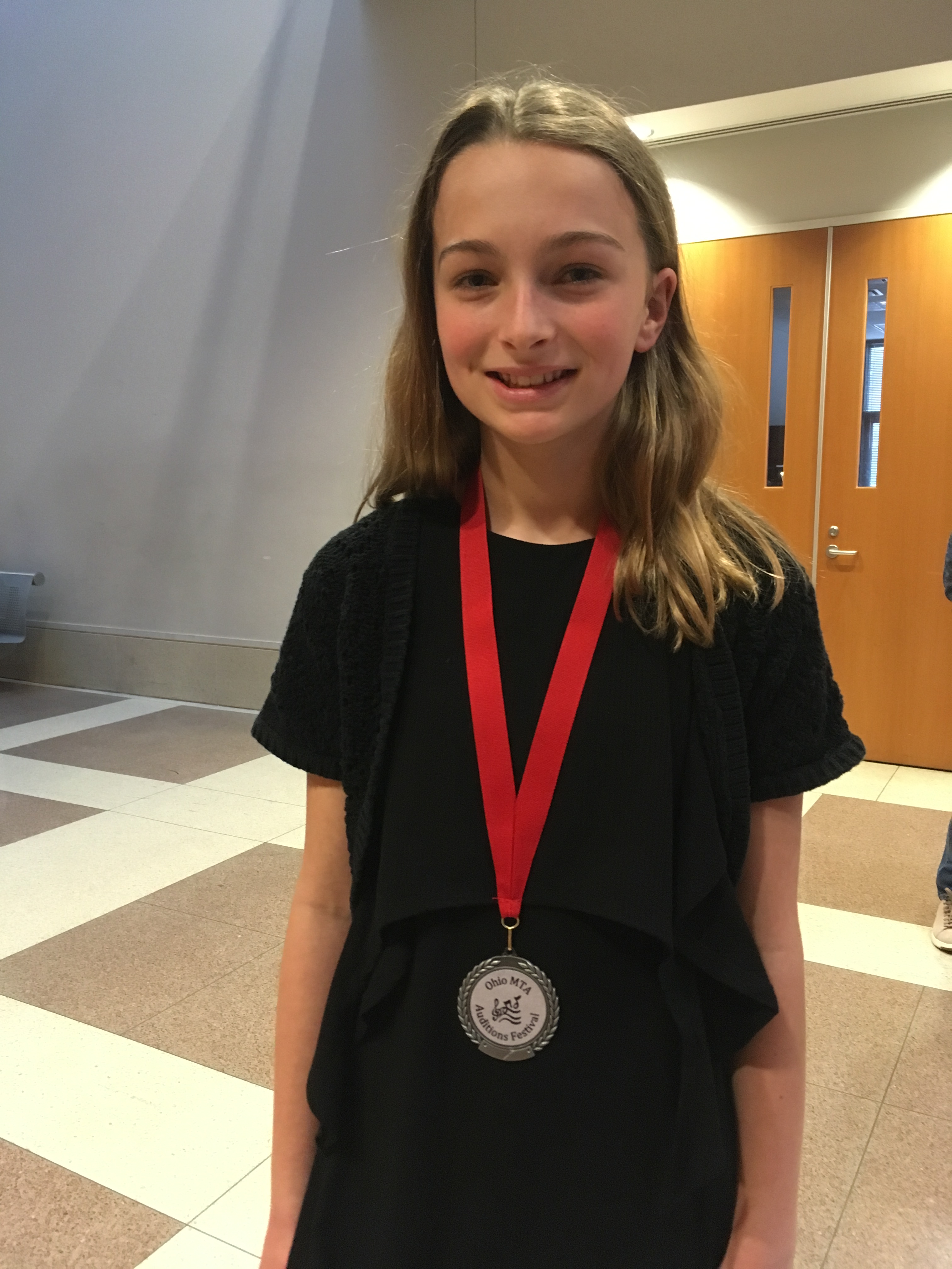 OhioMTA-Southwest Auditions Festival 2019 – Dr. Olga Rua