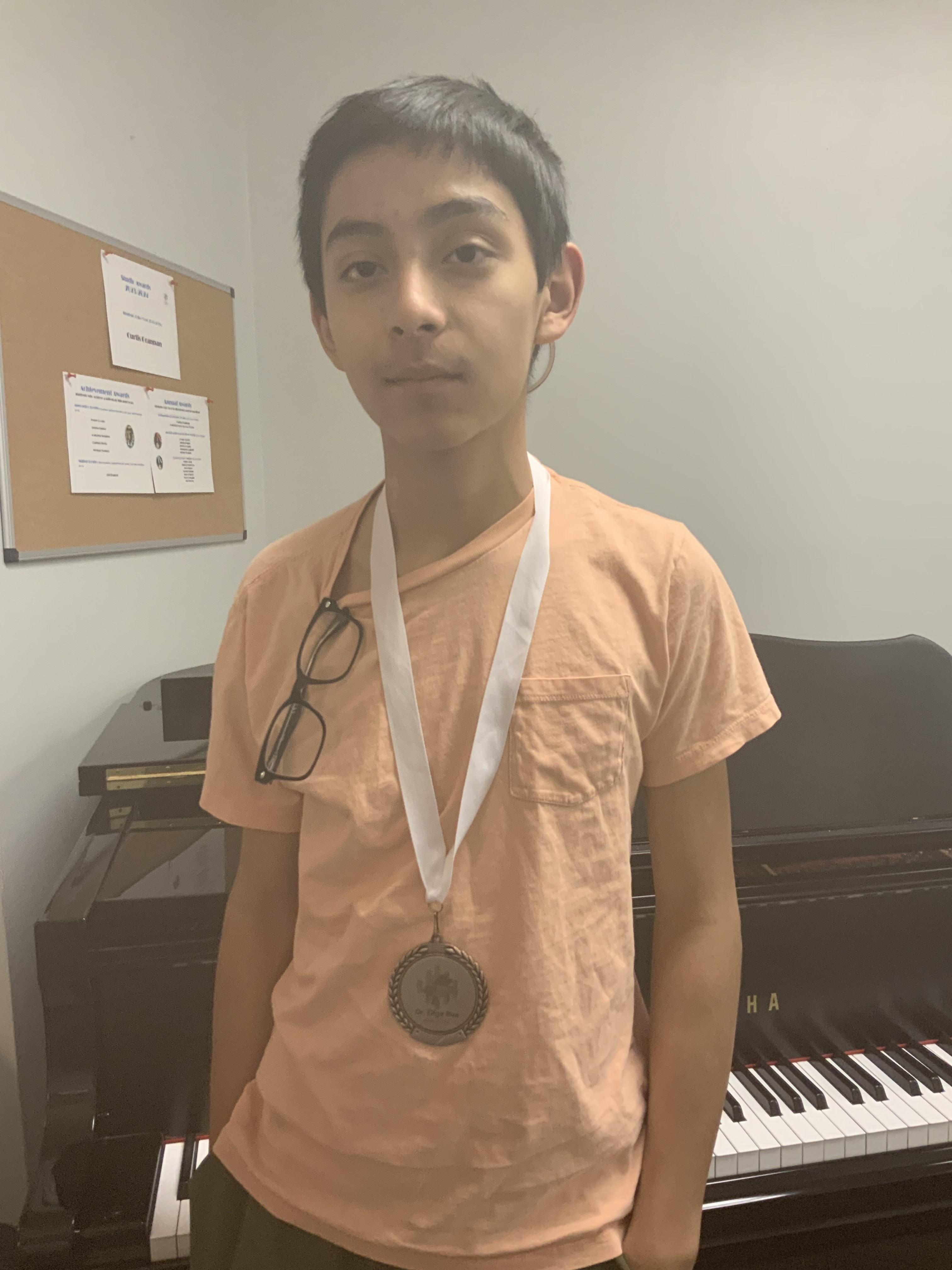 Studio Awards 2023-2024 – Dr. Olga Rua
